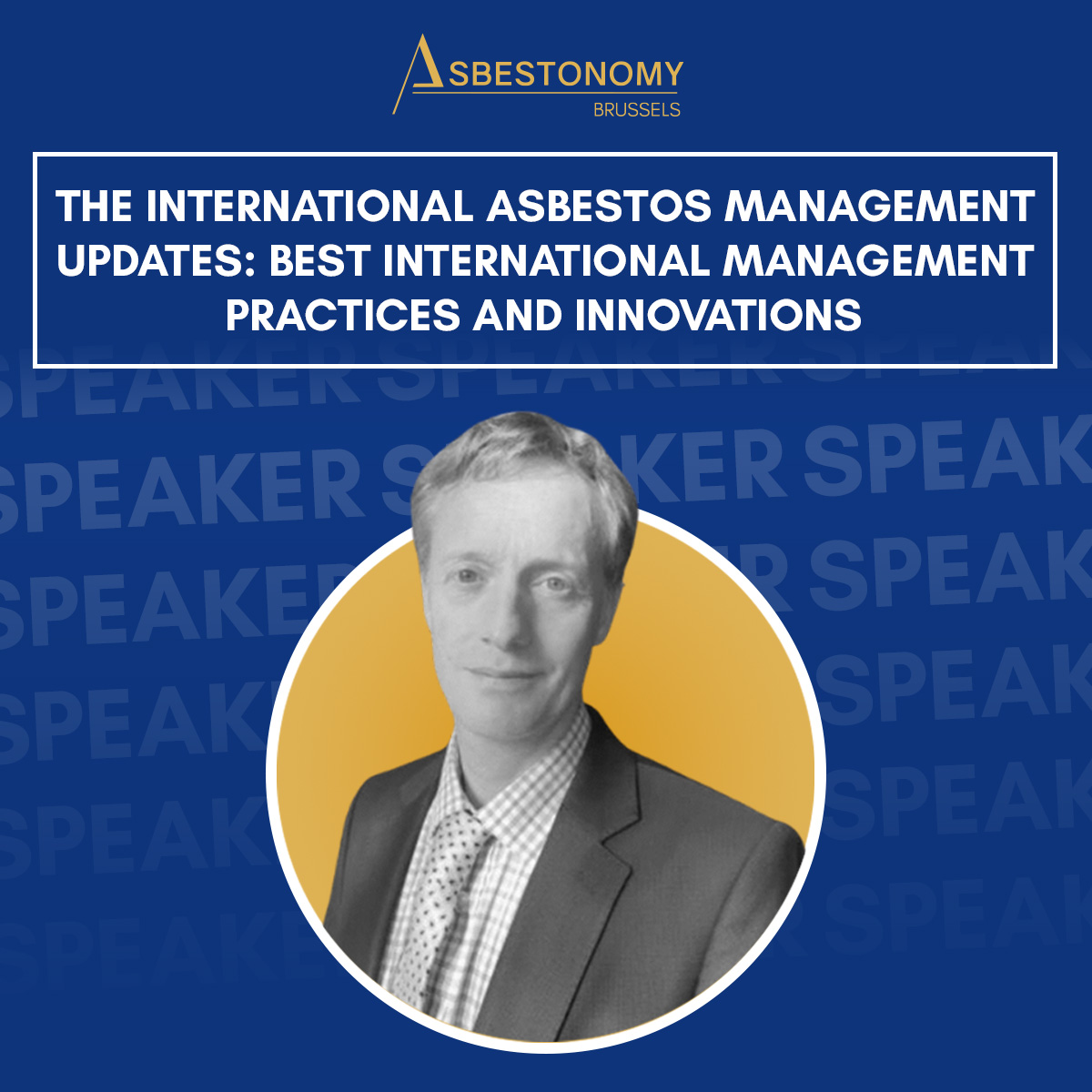 Speakers - Asbestonomy