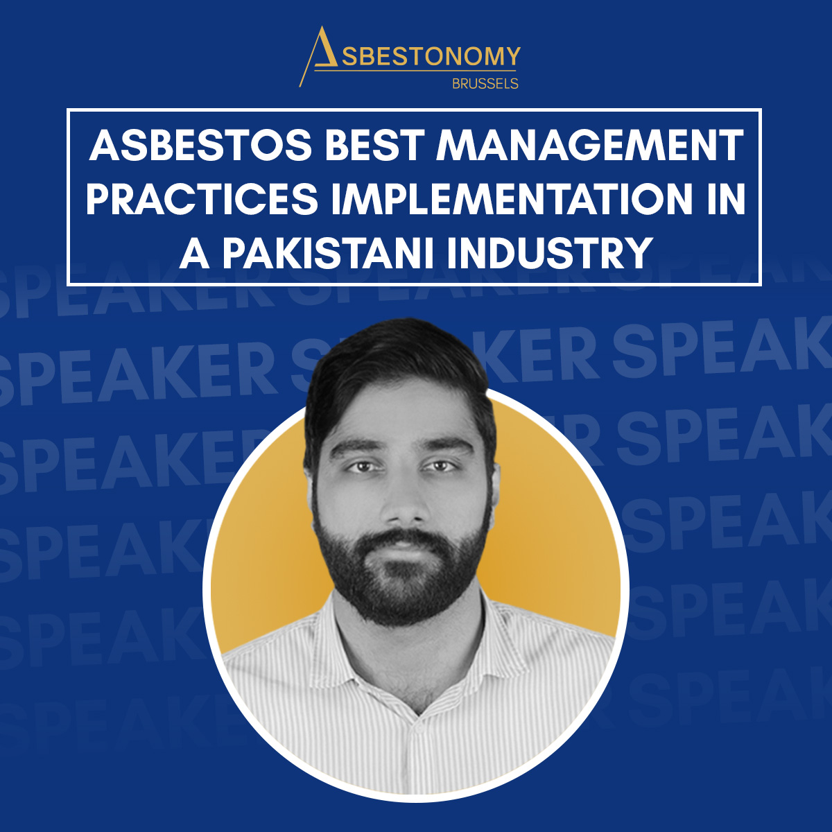 Speakers - Asbestonomy