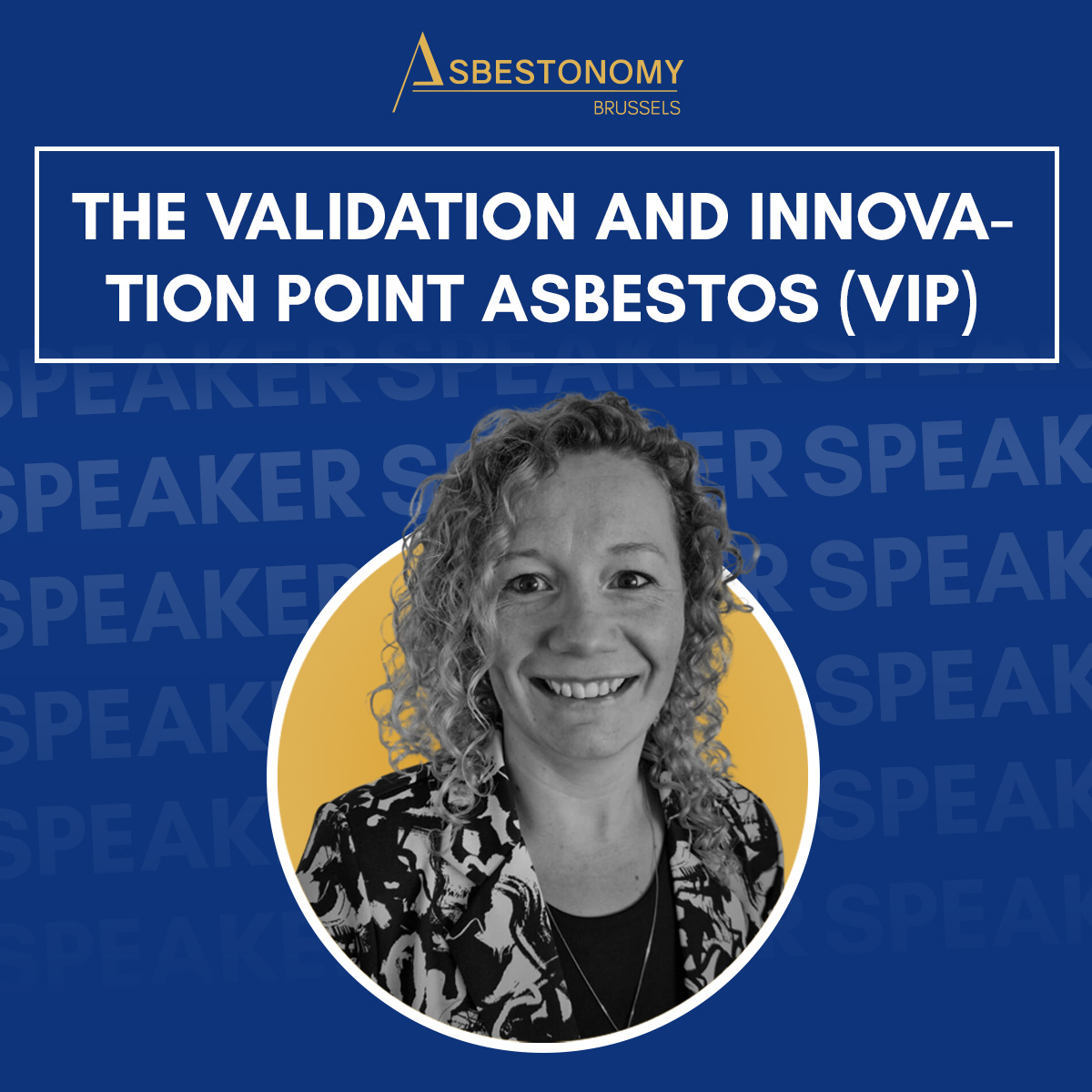 Cindy Bekker - Asbestonomy