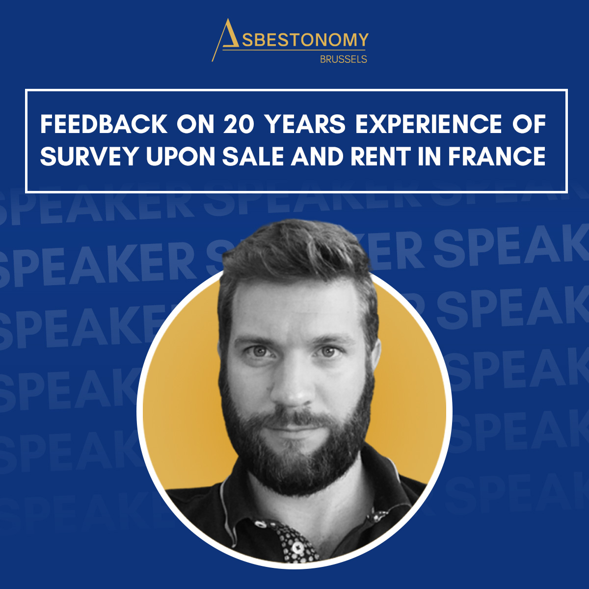 Frédéric Giraud - Asbestonomy